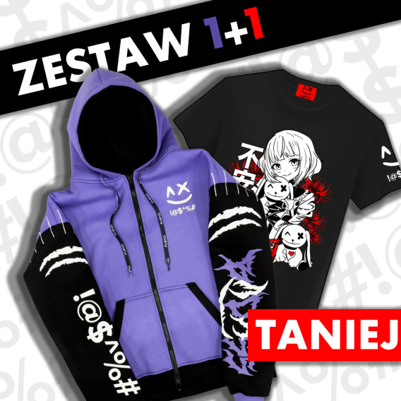 Zestaw Bluza + koszulka > SmieszneItemki